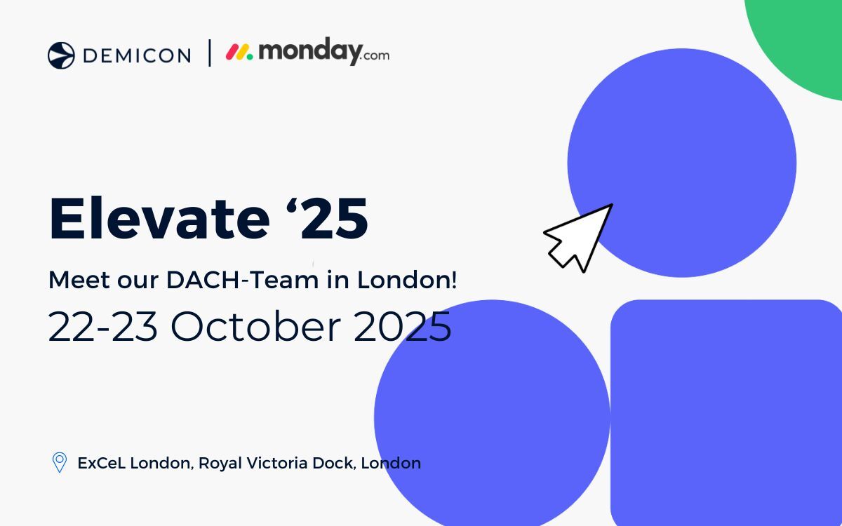 Elevate 2025 By Monday